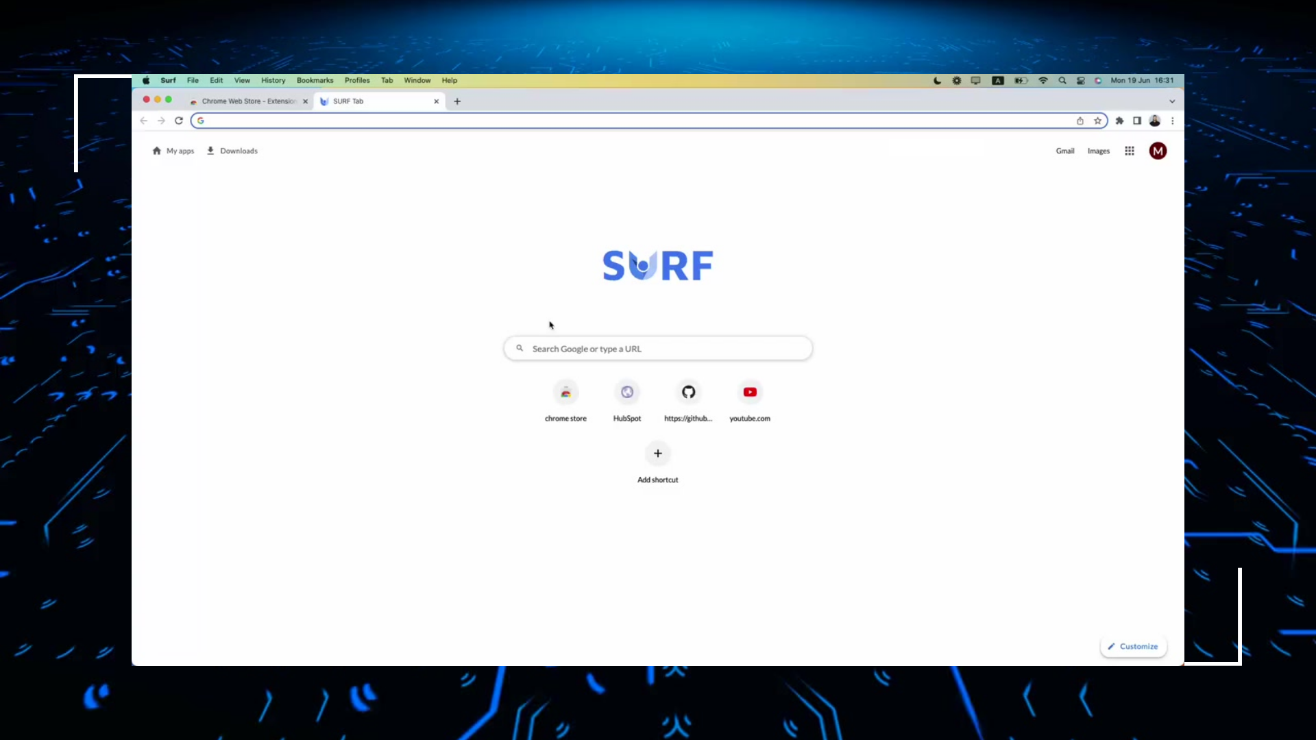 Surf Security Resources